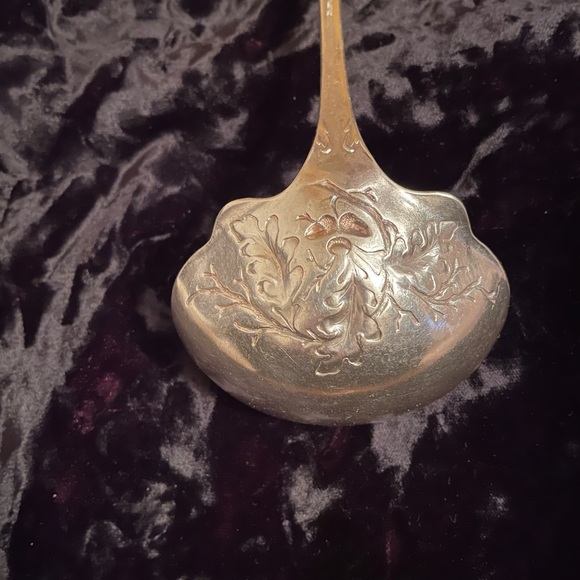 1847 Rogers Bros Ladle